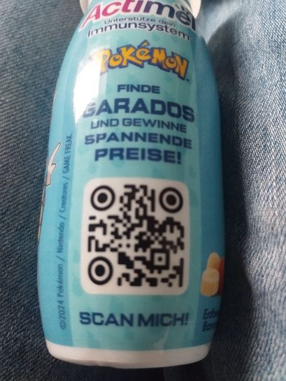 Actimel Pokemon | mydealz