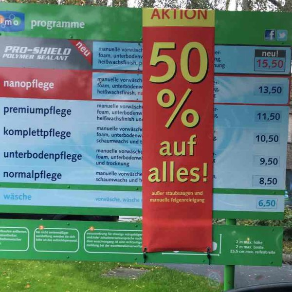 Imo Autowsche Preise