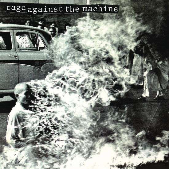 Rage against the machine - S/t Vinyl LP | mydealz