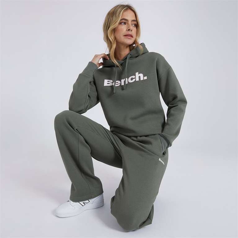 Bench Damen Siloh Trainingsanzug in Khaki, Blau & Taupe für 50,98 € at ...