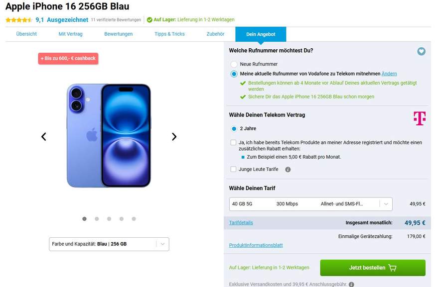 Stilvolle Wo Ist Der Haken Bei Handystar Fotos