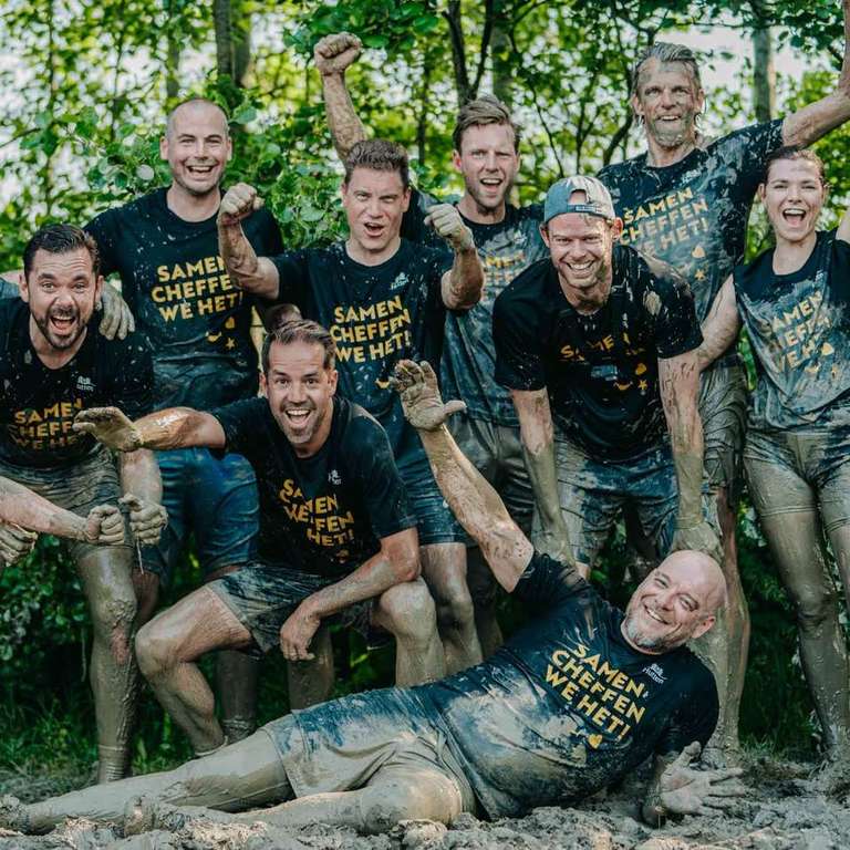 Mud Masters Airport Weeze 2026 - Schlamm-Hindernislauf ab 61,90 € at ...