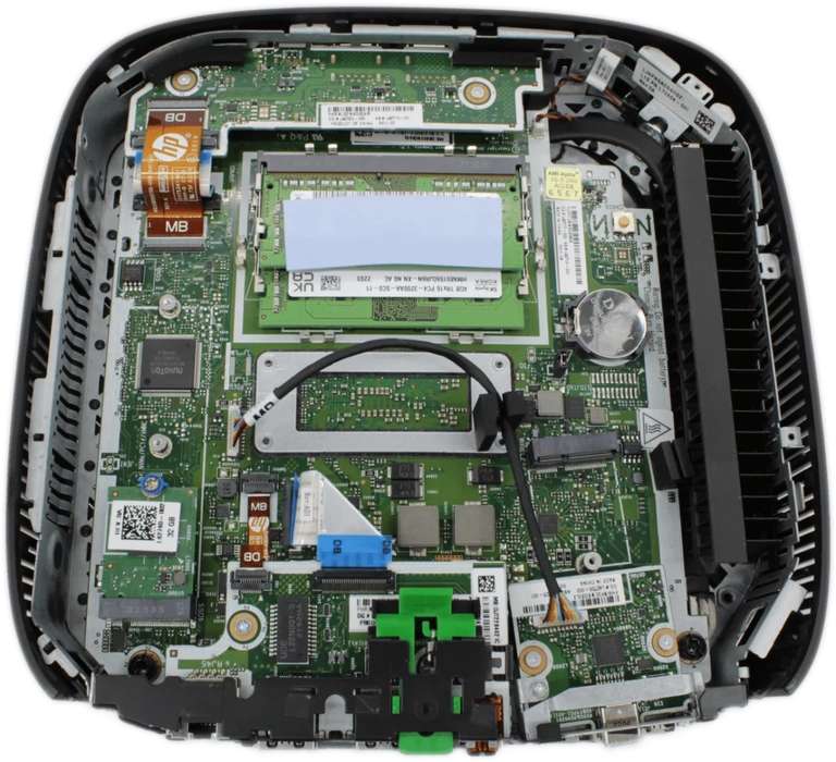 HP T640 Thin Client Mini PC für nur 59,99€ bei RAM-König | mydealz