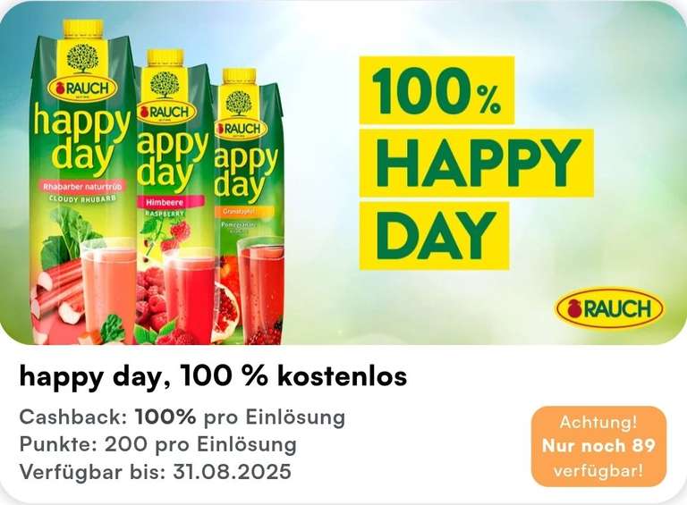 Coupaso | 100% Cashback auf Coca Cola, Haribo & Chips | 4,99€ | at ...