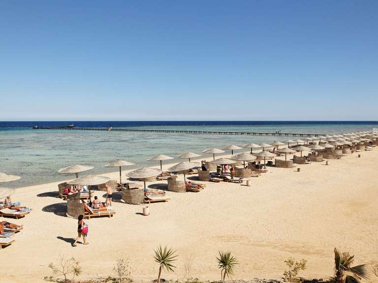 Ägypten Marsa Alam: 1 Woche im 5* Fayrouz Plaza Beach Resort, All ...