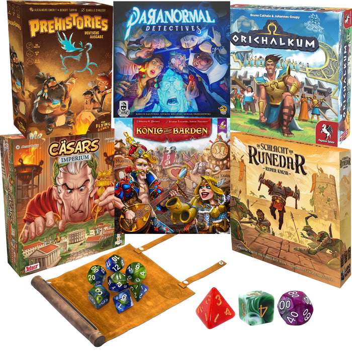Nerd-Überraschung Box bei getDigital — Geek-Box mit 70€+ Inhalt, jetzt ...