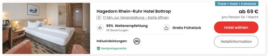 Minecraft Experience: Villager Rescue – Oberhausen, Hotel | Travelcircus
