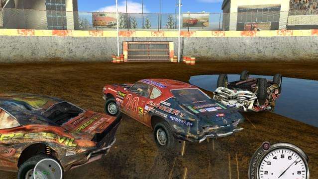 FlatOut (2005) für 1,09€ – FlatOut 2 (2006) für 1,85€ | mydealz