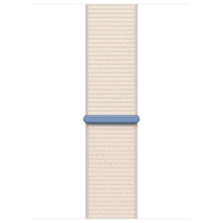 Original Apple Sport Loop – Starlight (44/45/46/49 mm) bei Handyhuellen ...