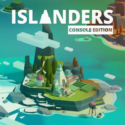 Islanders: Console Edition – Insel-Städtebau auf SWITCH, 1,74€ bei ...