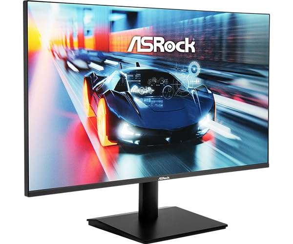 ASRock Challenger CL25FFB 24,5 Gaming Monitor – 144 Hz, 1 ms | Alza, ab ...