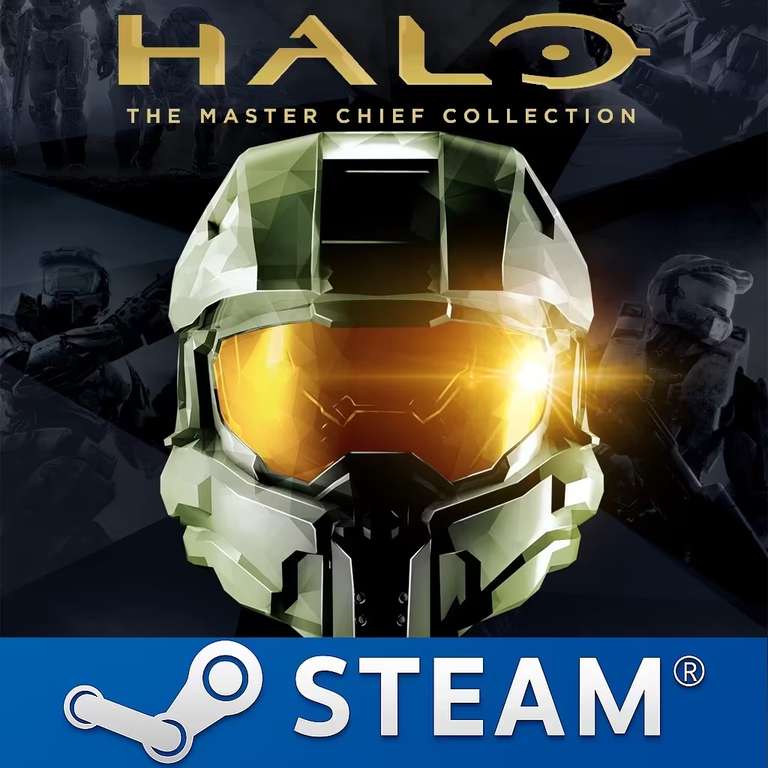 Halo: Master Chief Collection – 6 Titel, 9,99€ at Steam