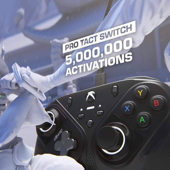 Thrustmaster eSwap S Pro Controller – KABEL, T‑MOD Tasten + 37€ at ...