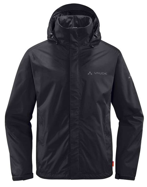 VAUDE Escape Light Jacket Herren Regenjacke – wasserdicht ...
