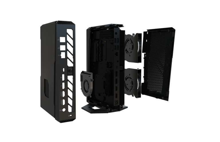 Mini-PC ASUS ROG NUC 15 Performance Kit RTX 5060, Wi‑Fi 7, 1057,55€ at ...
