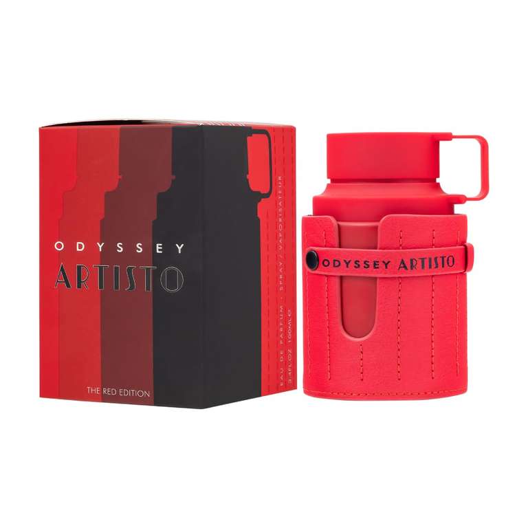 Armaf Odyssey Artisto Eau de Parfum Unisex 100 ml – bei Beauty Platz ab ...