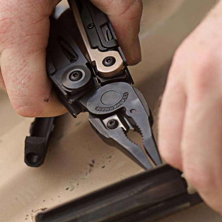 MUT Multitool 16 Funktionen – rostfrei 420HC, 25 Jahre Garantie – bei ...