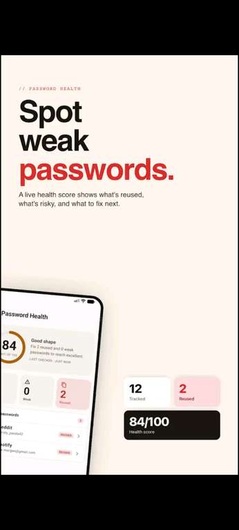 MSafe - Pro (Offline Passwort-Manager) kostenlos statt 5,99 € im Google ...