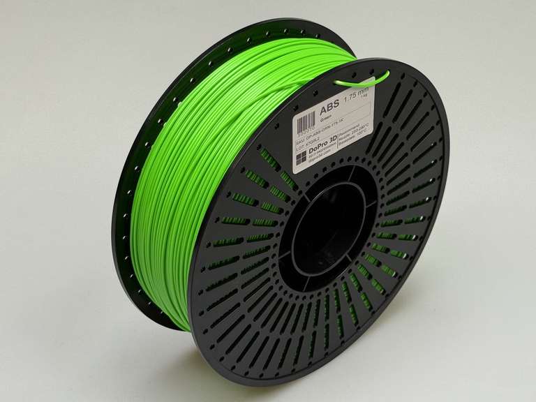 PETG Filament 1,75 mm 1 kg ab 9,99 € – kostenloser Versand, PETG ...
