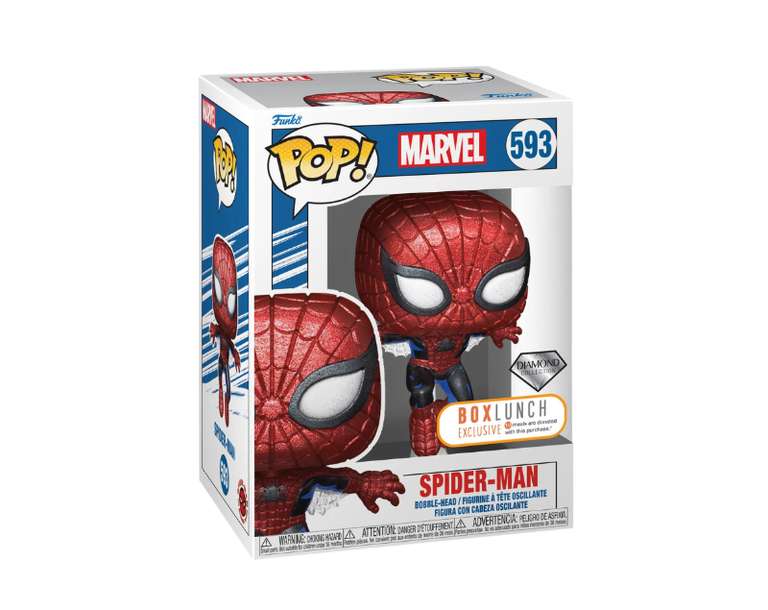 Funko POP Figuren bei Lidl - Online & Lokal - z.B. Ahsoka, Batman ...