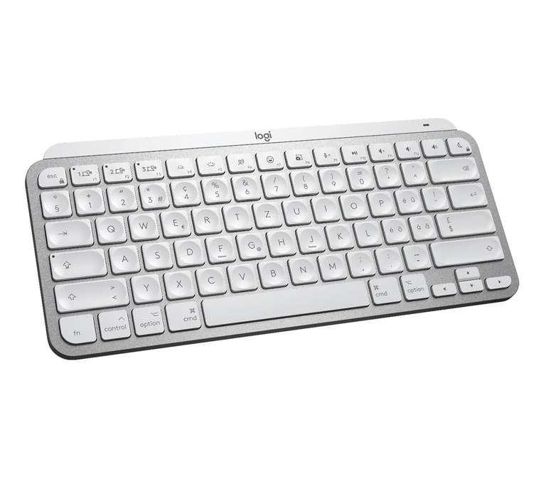 Logitech MX Keys Mini [for Mac] Schweizer QWERTZ oder Skandinavisch ...