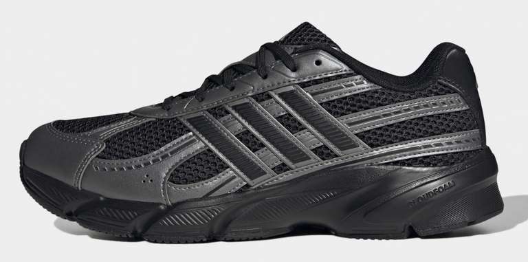 Technochaos 2000 Sneaker Schwarz/Iron Metallic – inkl. 40€ + 3,99€ VSK ...