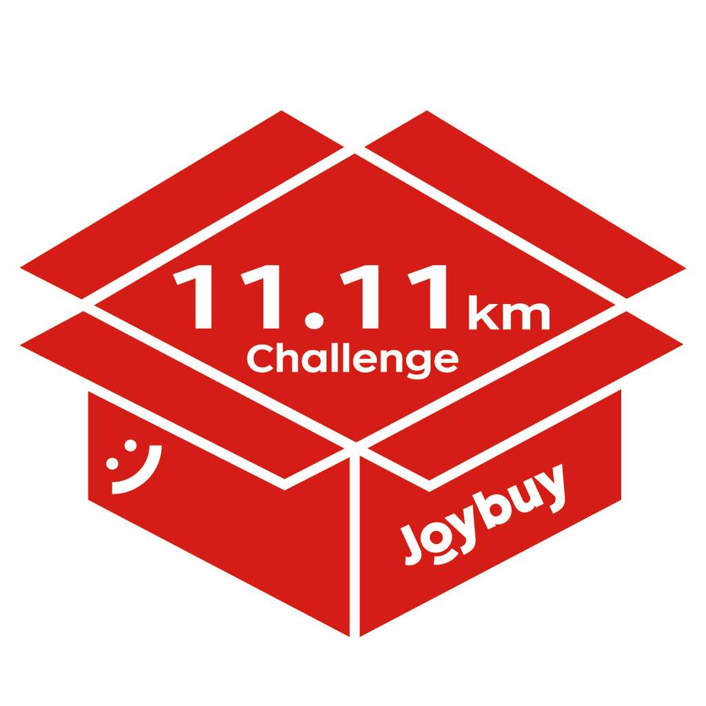 Strava Joybuy 11,11 km Challenge – 11,11 € Guthaben bei Strava at ...