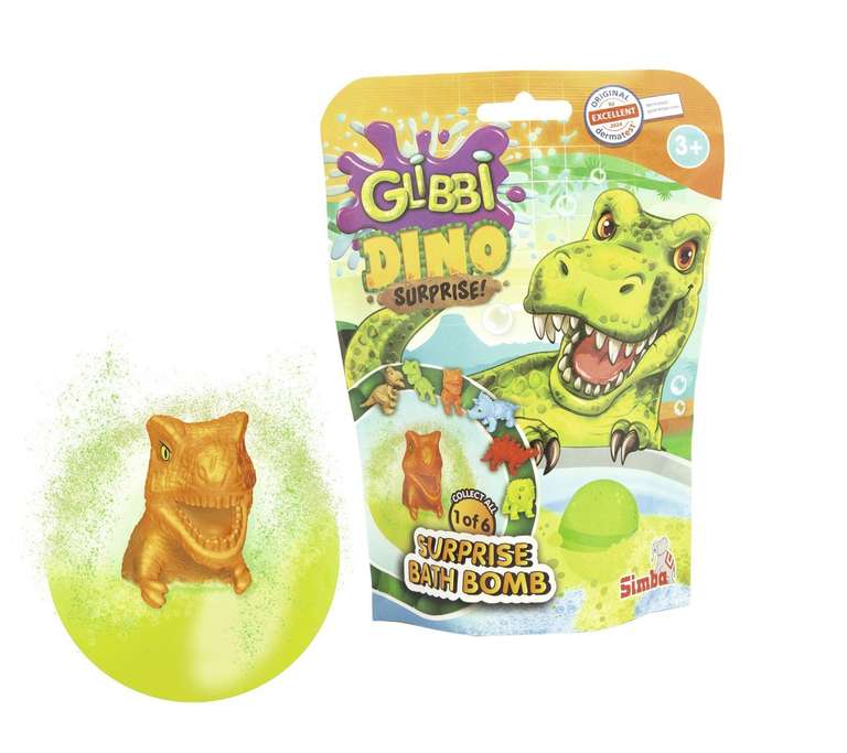 Glibbi Simba Bade-Spaß Geschenkbox 6er-Set – ab 14,99€ bei Outlet46.de ...