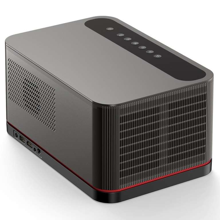 Etoe Whale Pro Beamer 1800 ANSI Lumen, 1080p, Android TV bei Zigbuy at ...