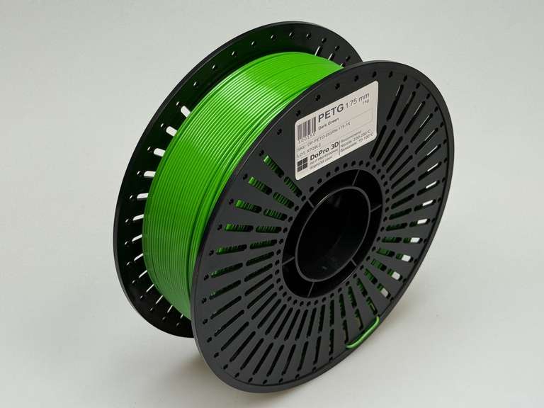 PETG Filament 1,75 mm 1 kg ab 9,99 € – kostenloser Versand, PETG ...