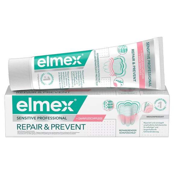 [GZG/Freebie] Elmex Repair & Prevent Gratis testen | mydealz