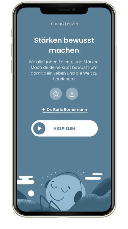 Meditations App Balloon kostenlos – Stress abbauen & entspannen | mydealz