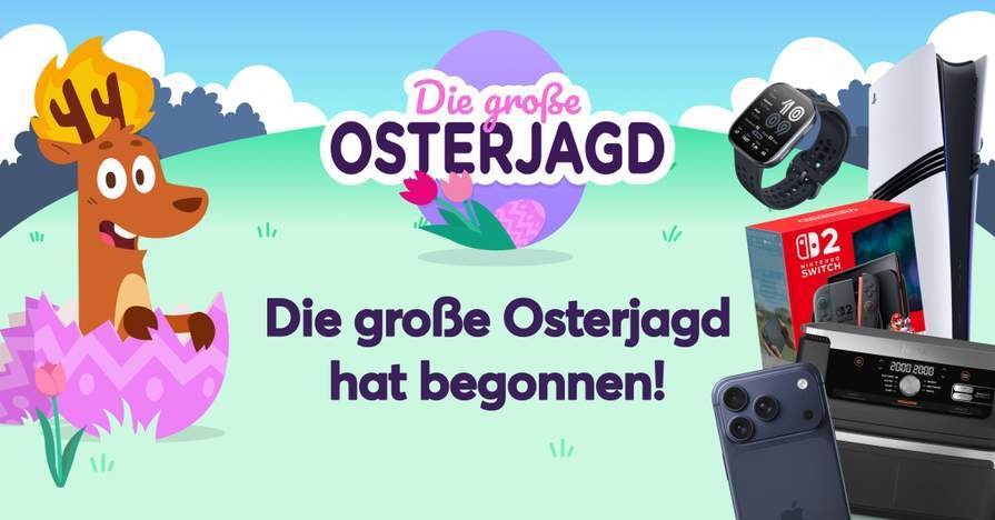 Oster-Flamedeer Malwettbewerb - Eure letzte Chance was zu gewinnen ...
