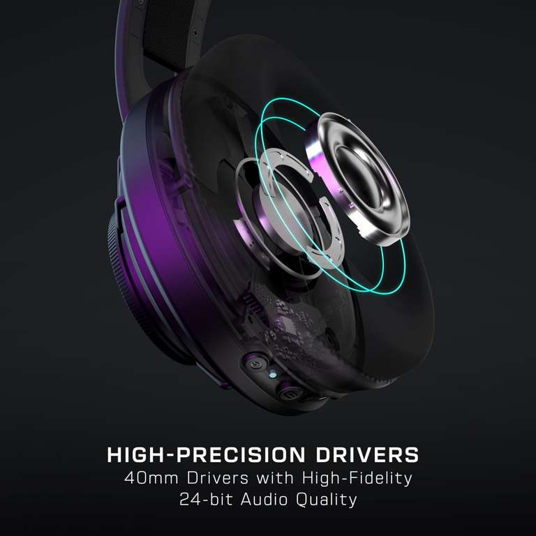 [Prime only] Turtle Beach Atlas Air - Kabelloses Open-Back Gaming ...