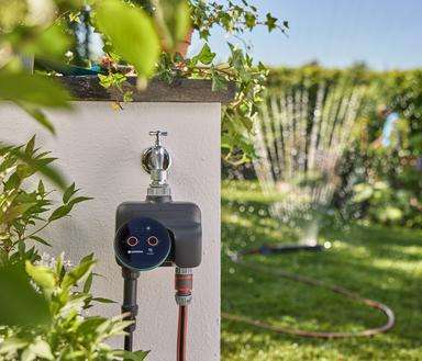 GARDENA smart Dual Water Control-Set – 2 Zonen, Appsteuerung, Dehner at ...