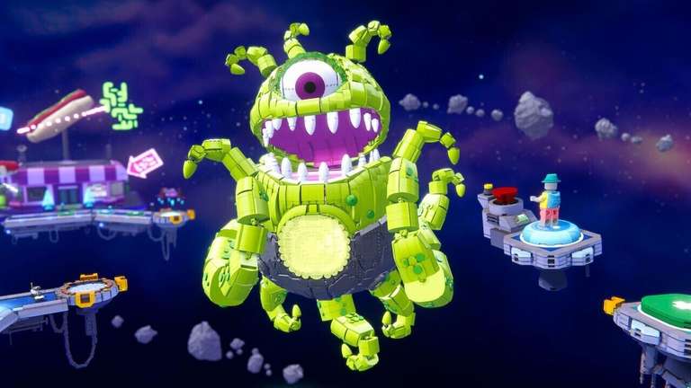 LEGO Party! - PS4/PS5 Digital PS-Store für 29,99€ / PS5 physisch (CD ...