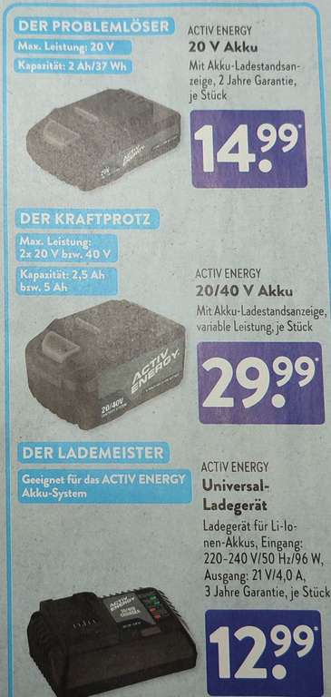 Spannende Aldi Akku Ladegert Fotos