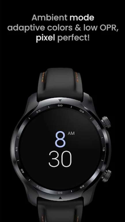 Arcs D5 + Move Watch Face - AmoledWatchfaces [WearOS Watchface][Google ...