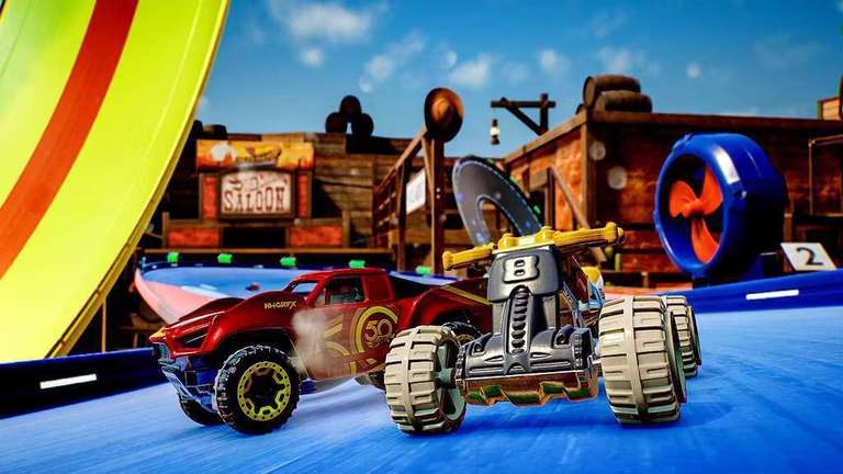 [Nintendo eShop] HOT WHEELS UNLEASHED 2 - Turbocharged ~ 7,49€ | Deluxe ...