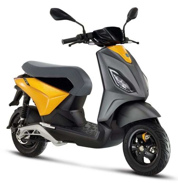 9 Monat F r Den Piaggio 1 E Roller Im Leasing Berlin Mydealz
