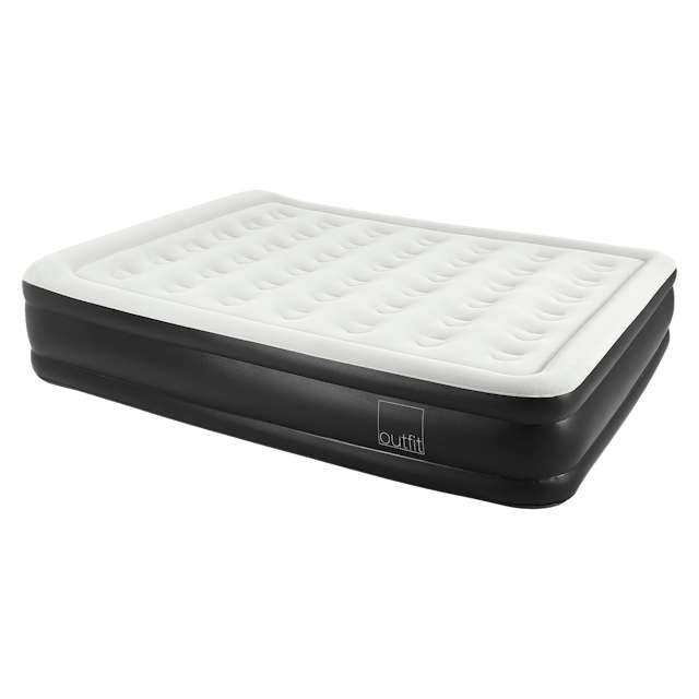 Froyak Luftmatratze F r 2 200x155x45cm Nur 32 95 Bei Action Mydealz
