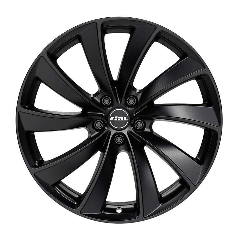 Tesla Model Y - Rial Lugano 19 Komplettradsatz Winter Hankook i*cept ...