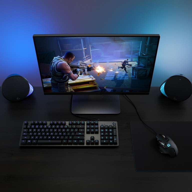 Logitech G502 HERO High-Performance Gaming-Maus ~ 19,99€ | 25K DPI | 11 ...