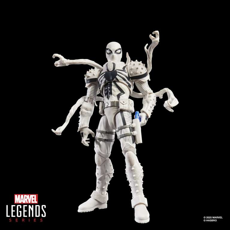 Hasbro Marvel Legends Agent Anti-Venom | mydealz