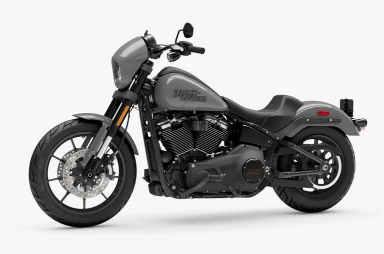 Harley‑Davidson Low Rider S FXLRS 116PS Dark Billiard Gray bei mobile ...