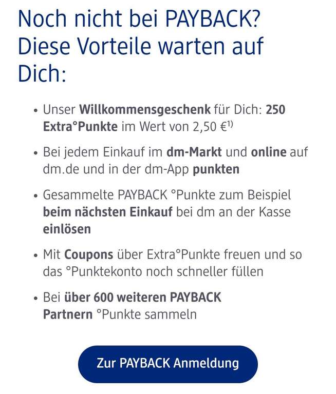 Wunderschone Payback Punkte Geklaut Ebenbild