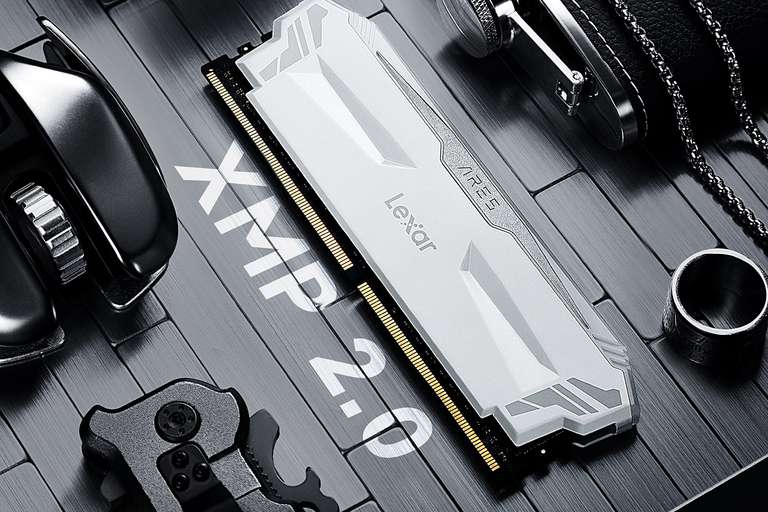 Lexar ARES RGB RAM DDR4 16GB 3866 MHz für Gaming – 86,99 € at Amazon.it ...