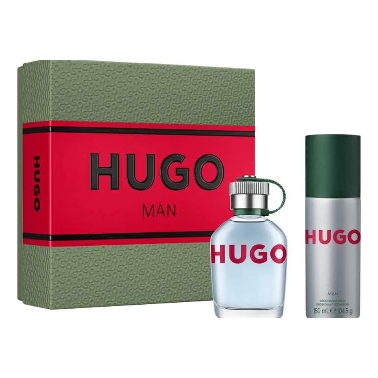 Hugo Boss Hugo Man Geschenkset bei Joybuy | mydealz