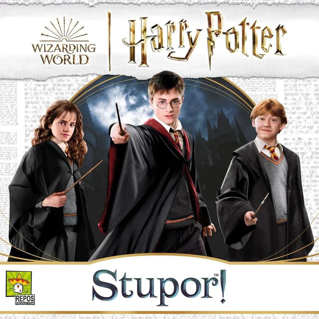 Harry Potter Stupor Strategiespiel für nur 7,95€ bei Action | mydealz