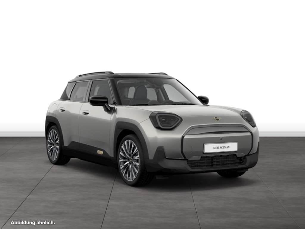 MINI Aceman Elektro 184 PS, Automatik, 38.280 € - jetzt bei Menton ...